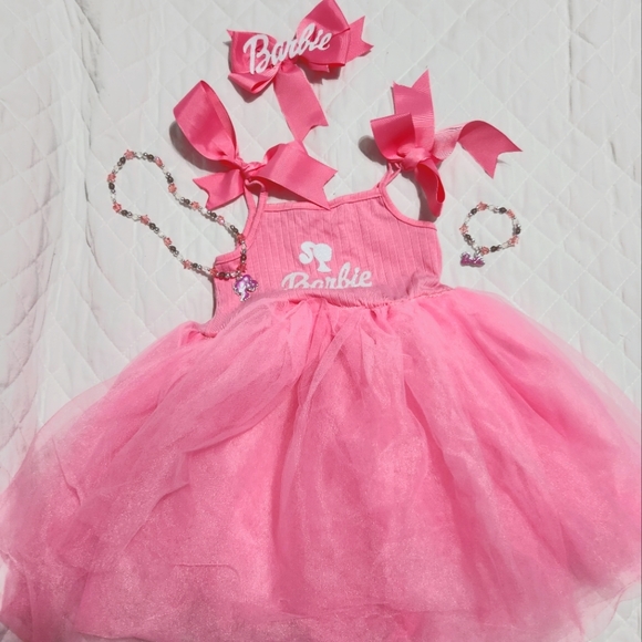 Dresses | Handmade Barbie Dress | Poshmark